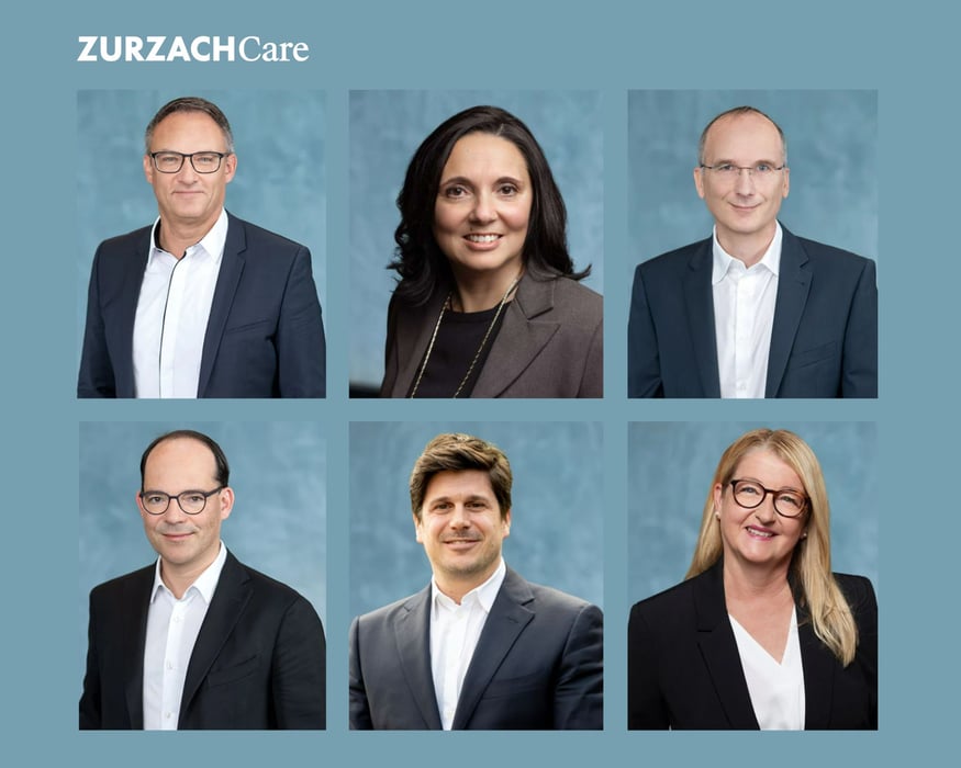 Mediencenter | Informationen | Kontakte | ZURZACH Care