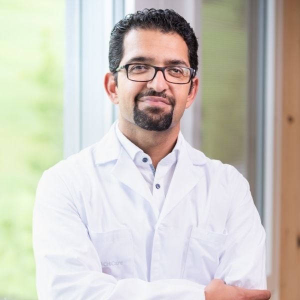 ZURZACH Care Ärztinnen + Ärzte | Team kennenlernen