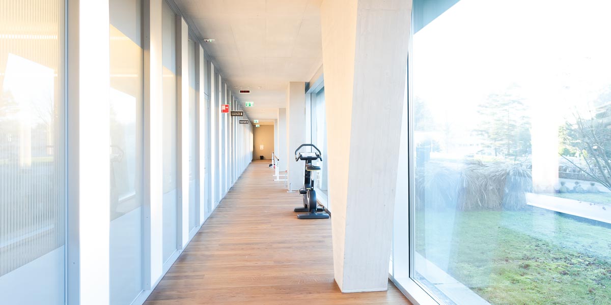 Rehaklinik Zollikerberg: erste Wahl für Ihre Gesundheit | ZURZACH Care