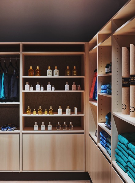 Die Wellness-Therme in Baden | FORTYSEVEN