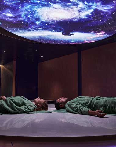 Die Wellness-Therme in Baden | FORTYSEVEN